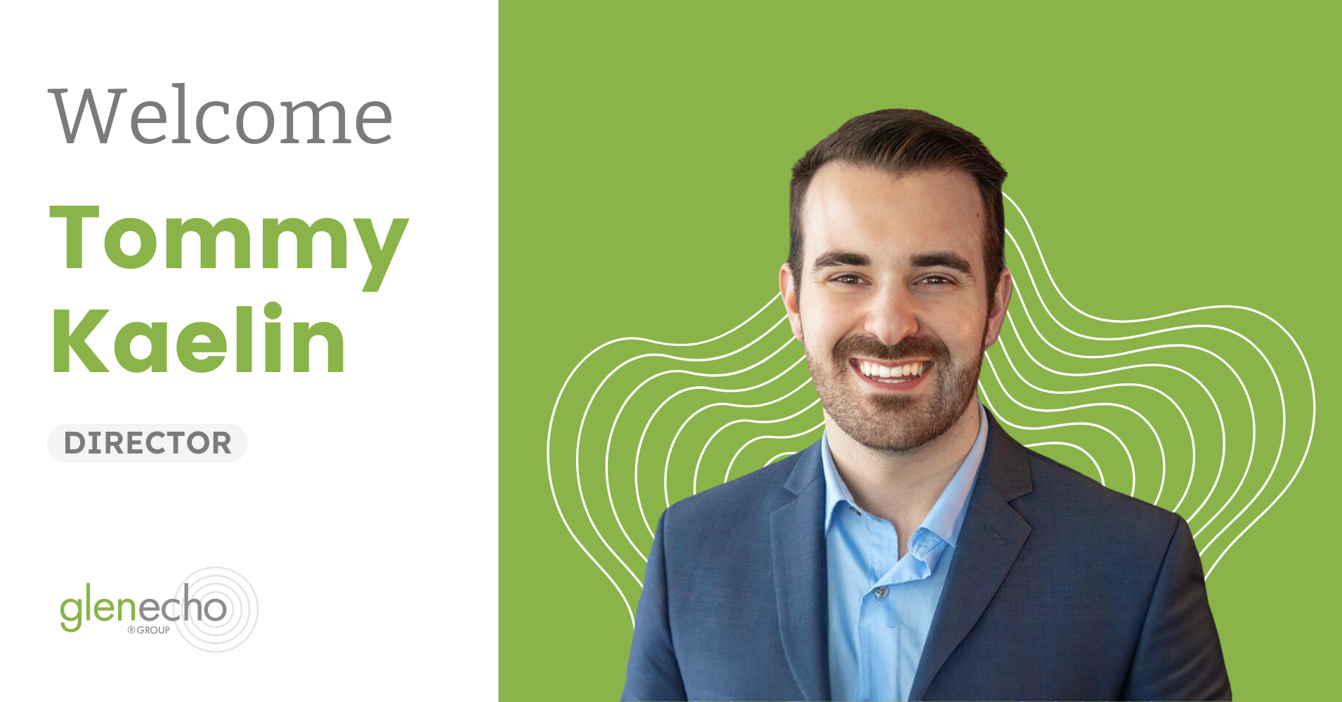 Public Affairs Leader Tommy Kaelin Joins Glen Echo Group